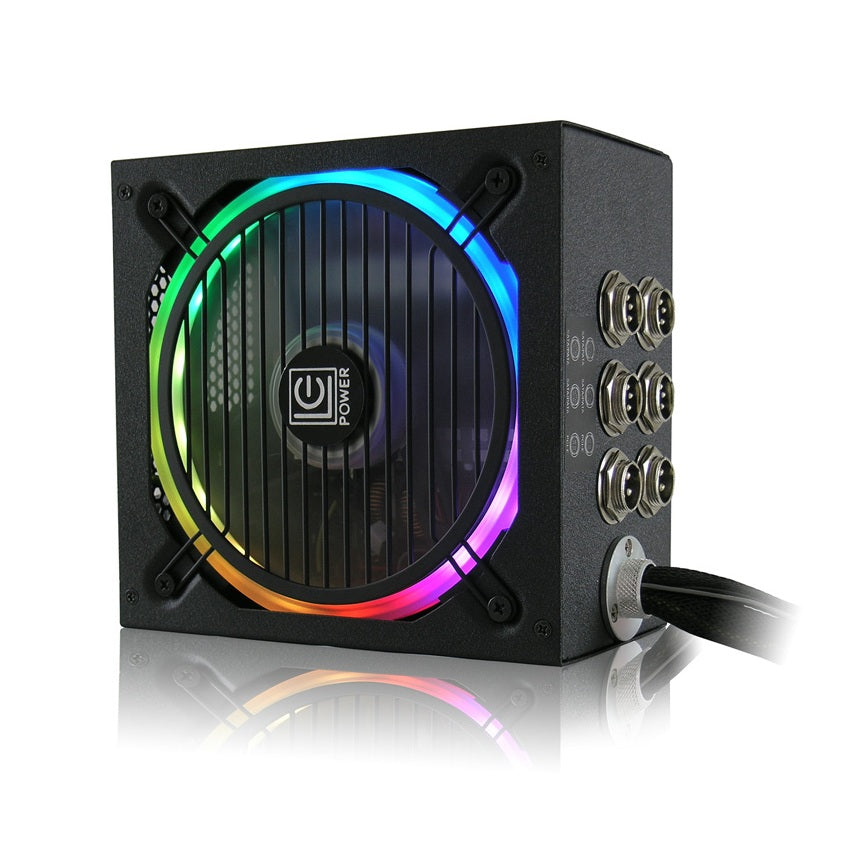 LC8750RGB V2.3 "Prophecy RGB" – LC-Power