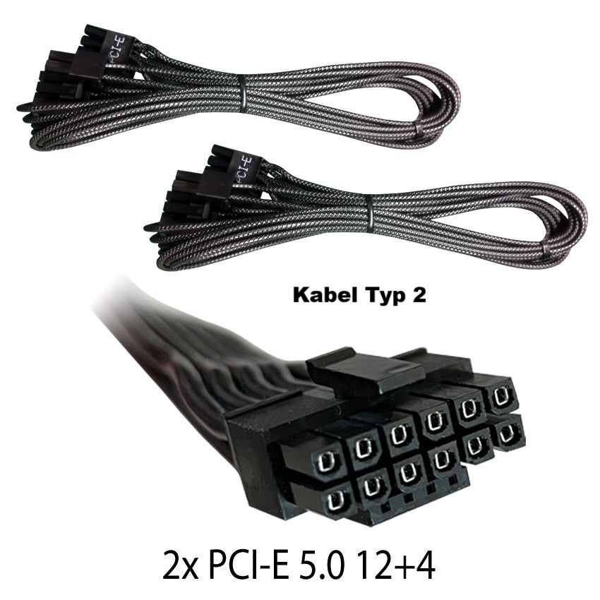 LC1200P V3.0 Ersatzkabelset – LC-Power